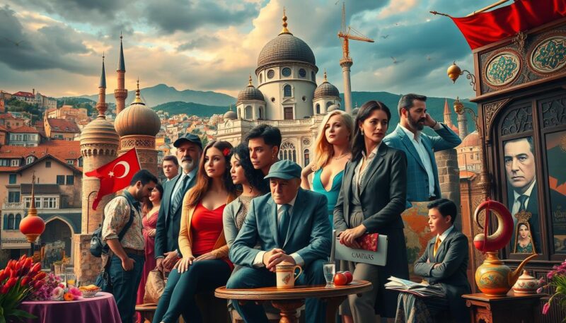 Turske najnovije i najgledanije serije 2024 - Pregled popularnih naslova